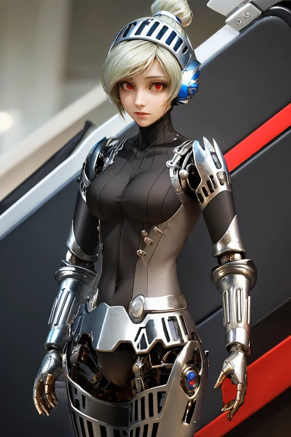 Unit #024 | Persona 4 Arena — Model Hub — Moescape