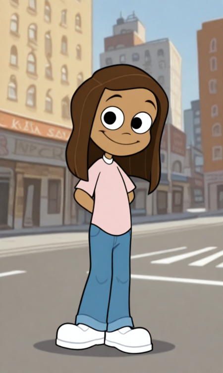 Human Kimberly (Catscratch) | Pony & Illustrious — Model Hub — Moescape