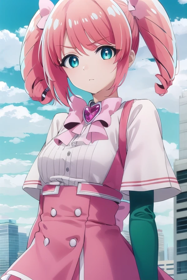 Haruka "Magia Magenta" Hanabishi — Model Hub — Moescape