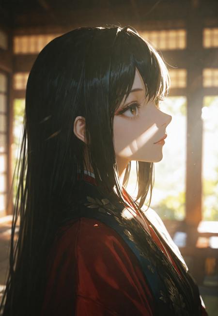 Dramatic Lighting Slider | Illustrious/Pony — Model Hub — Moescape