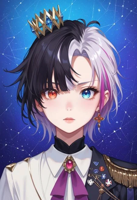 Rin Penrose - British Virtual YouTuber + Blahaj — Model Hub — Moescape
