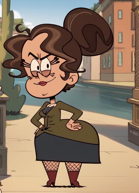 The Loud House Movie Morag 60 Photos - Moonagedaydream.film