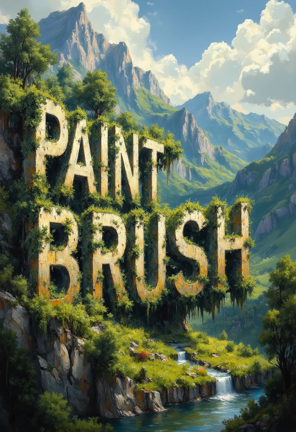 PAINTBRUSH! by jurdn (Flux) — Model Hub — Moescape