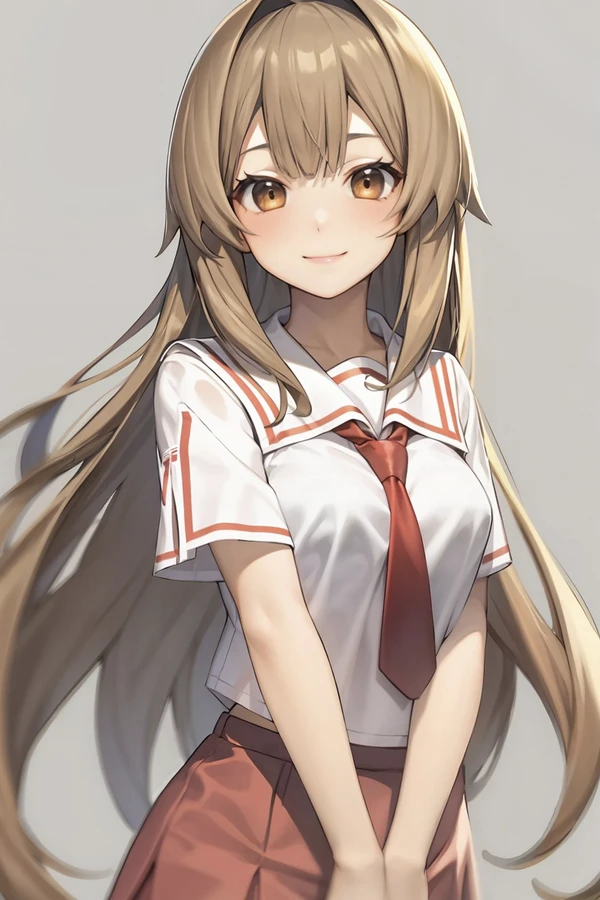 Seto Sun (Seto no Hanayome/My Bride is a Mermaid) — Model Hub — Moescape