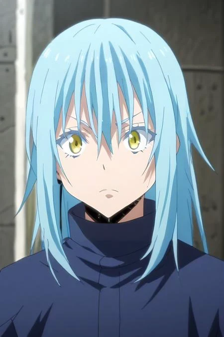 Rimuru Tempest / Tensei shitara Slime Datta Ken — Model Hub — Moescape