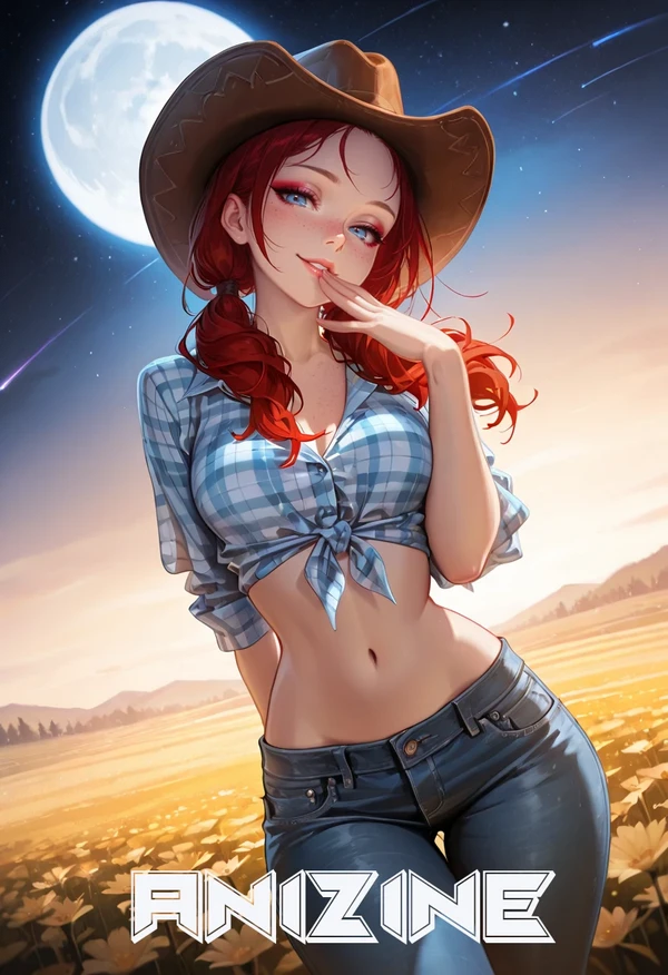 Earthbound - Anizine - IllustriousXL — Model Hub — Moescape