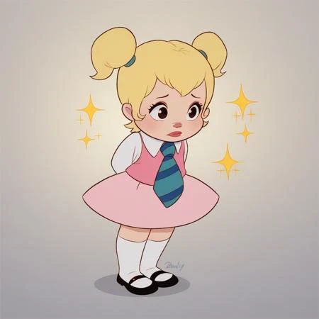 Eleanor Miller [ Alvin and the Chipmunks ] — Model Hub — Moescape