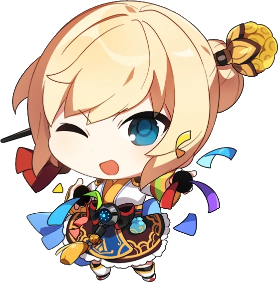 Anna Testarossa (Rose Elsword) — Model Hub — Moescape