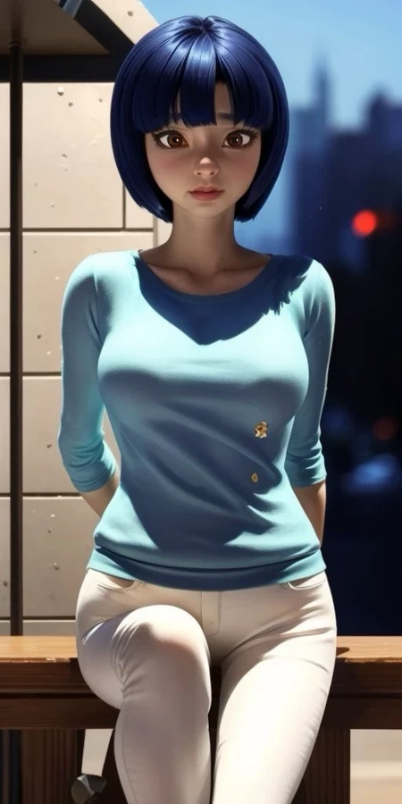 Mireille Caquet, Ladybug, Miraculous — Model Hub — Moescape
