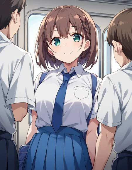 Ai-chan - GETSUYOUBI NO TAWAWA — Model Hub — Moescape
