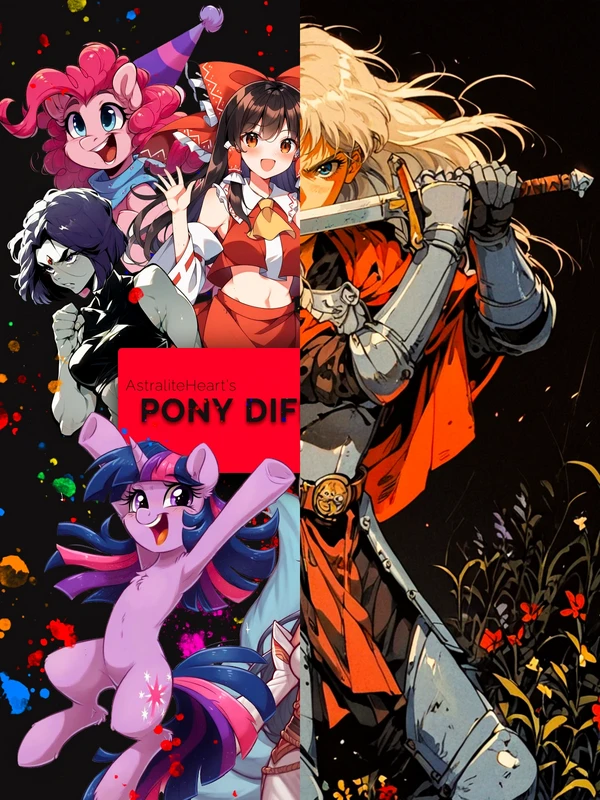 Pony Diffusion V6 Turbo Merge | PDXL — Model Hub — Moescape