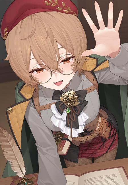 Clio Aite I Phase Connect Vtuber I IllustriousXL and NoobAI — Model Hub ...