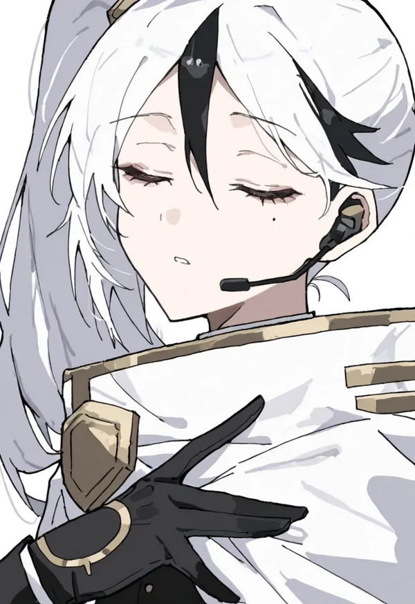 Yan Vismok Library Of Ruina Illustrious — Model Hub — Moescape