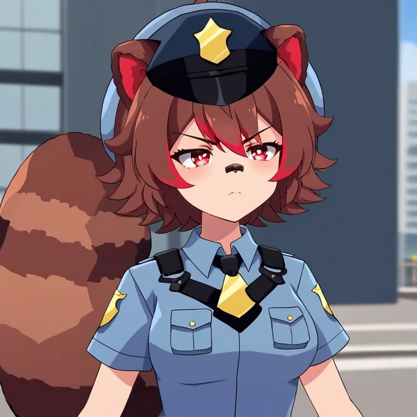 Rakkun (VTuber) - PONYXL — Model Hub — Moescape