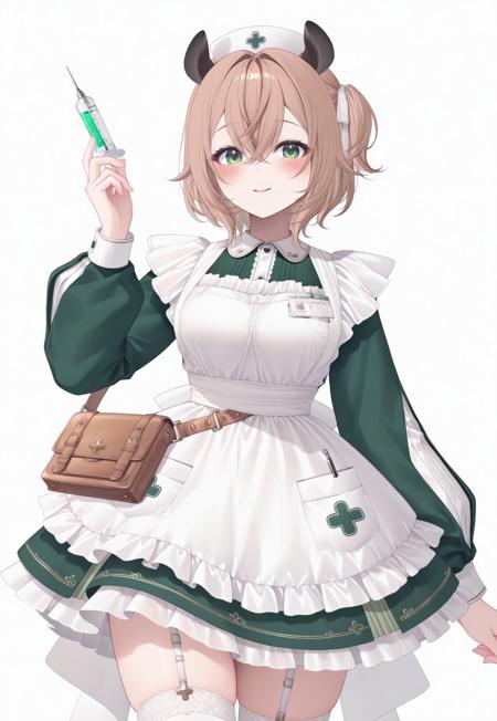 Nimi Nightmare (Full Debut Ver.) | Indie Vtuber | IllustriousXL and ...